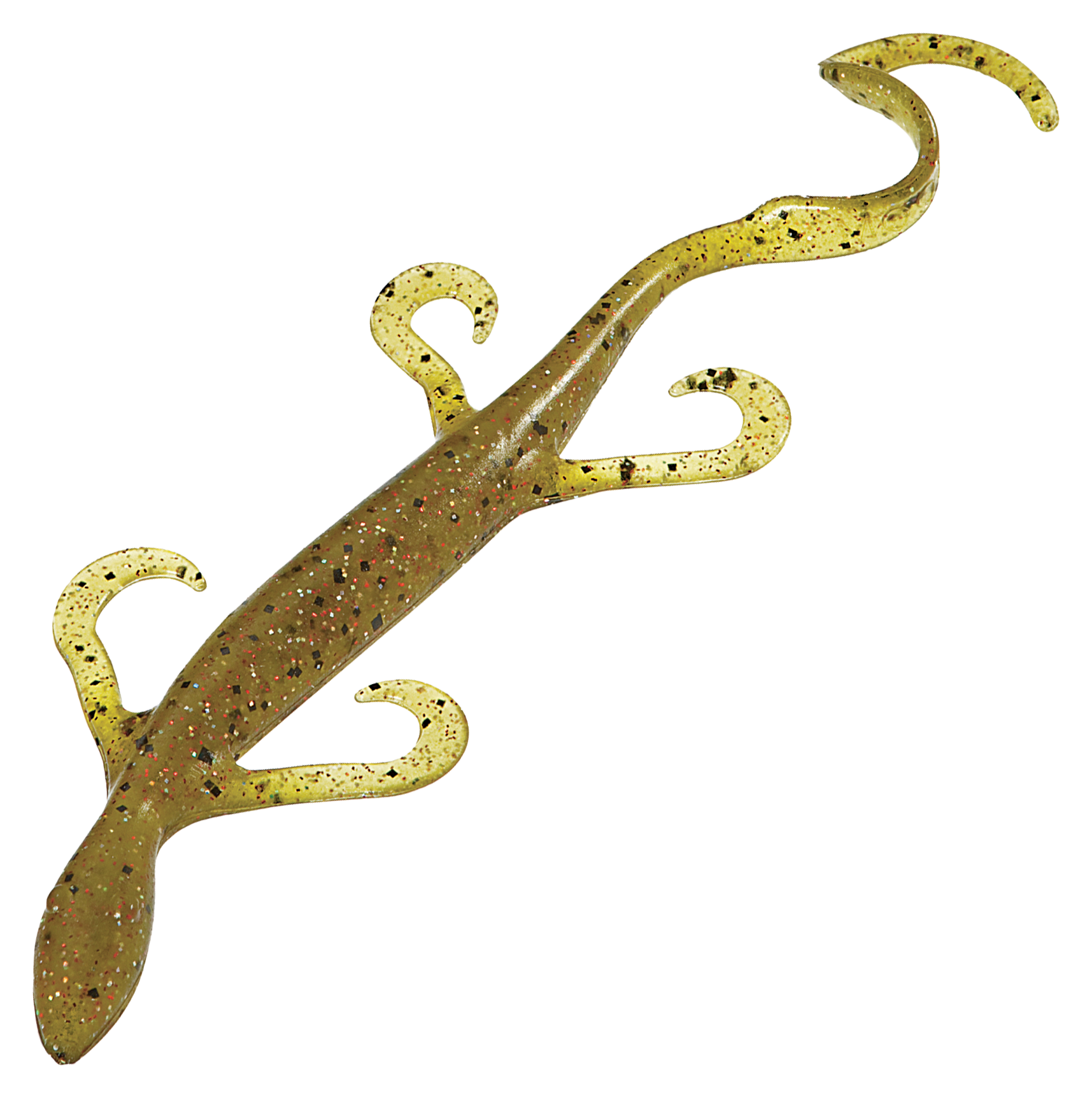 Zoom Lizard 8'' - Watermelon Red Magic | BoondockGear.com